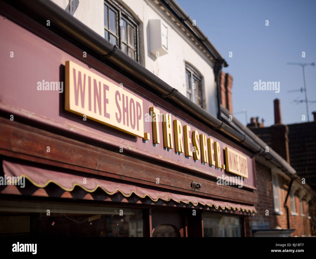 Threshers off hi-res stock photography and images - Alamy