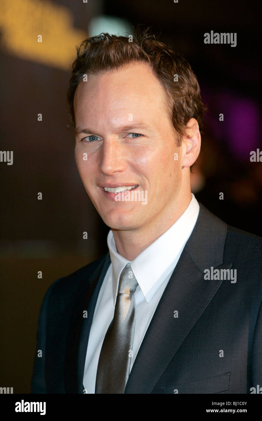 Patrick Wilson Watchmen Body