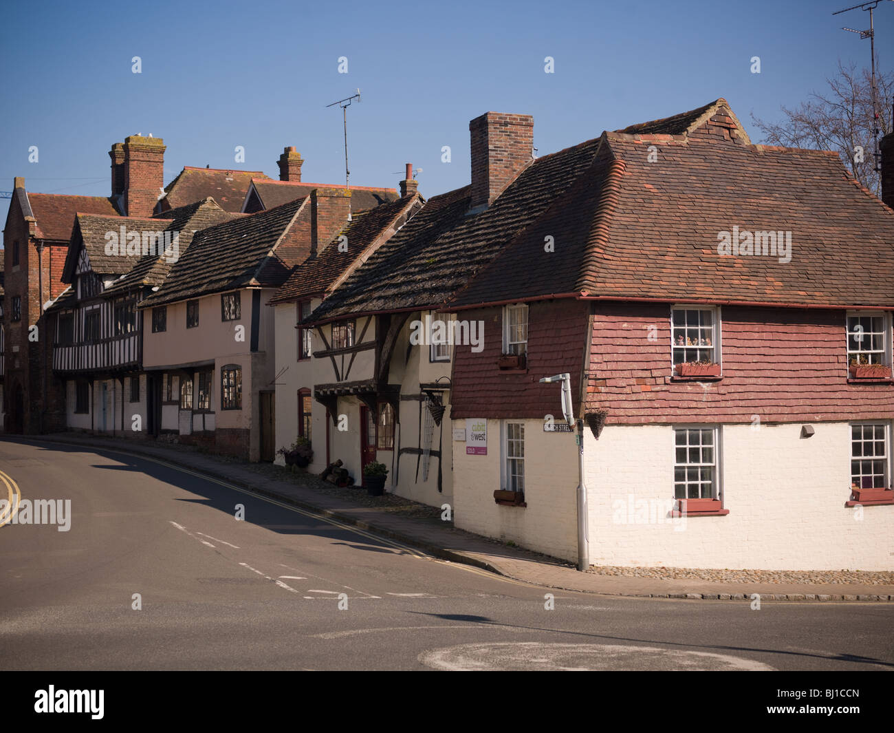 Steyning village hi-res stock photography and images - Alamy