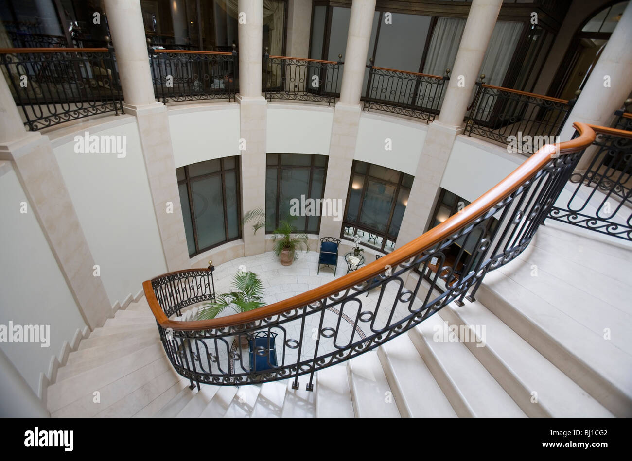 Imperial staircase hi-res stock photography and images - Alamy