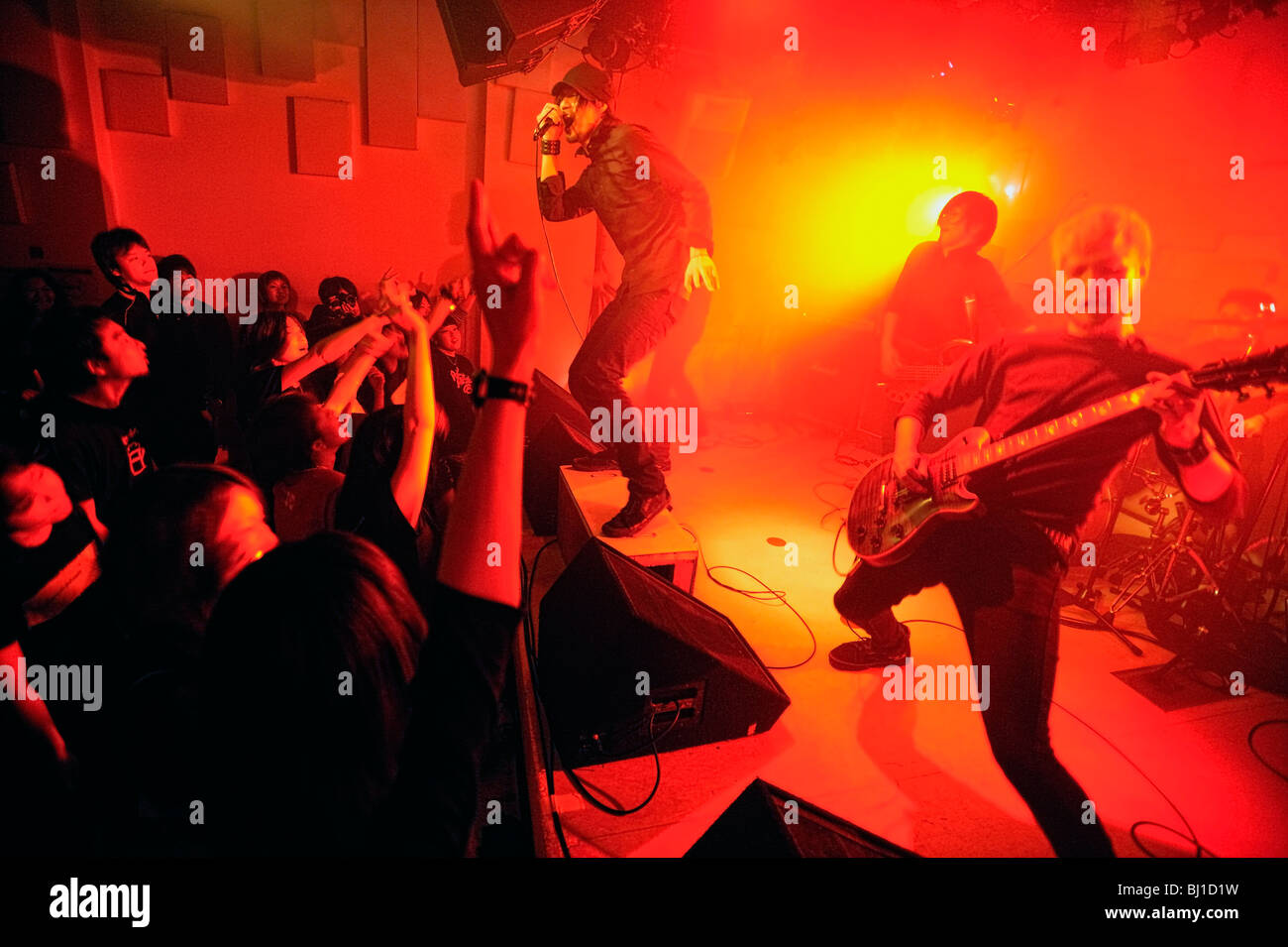 Live house japan hi-res stock photography and images - Alamy