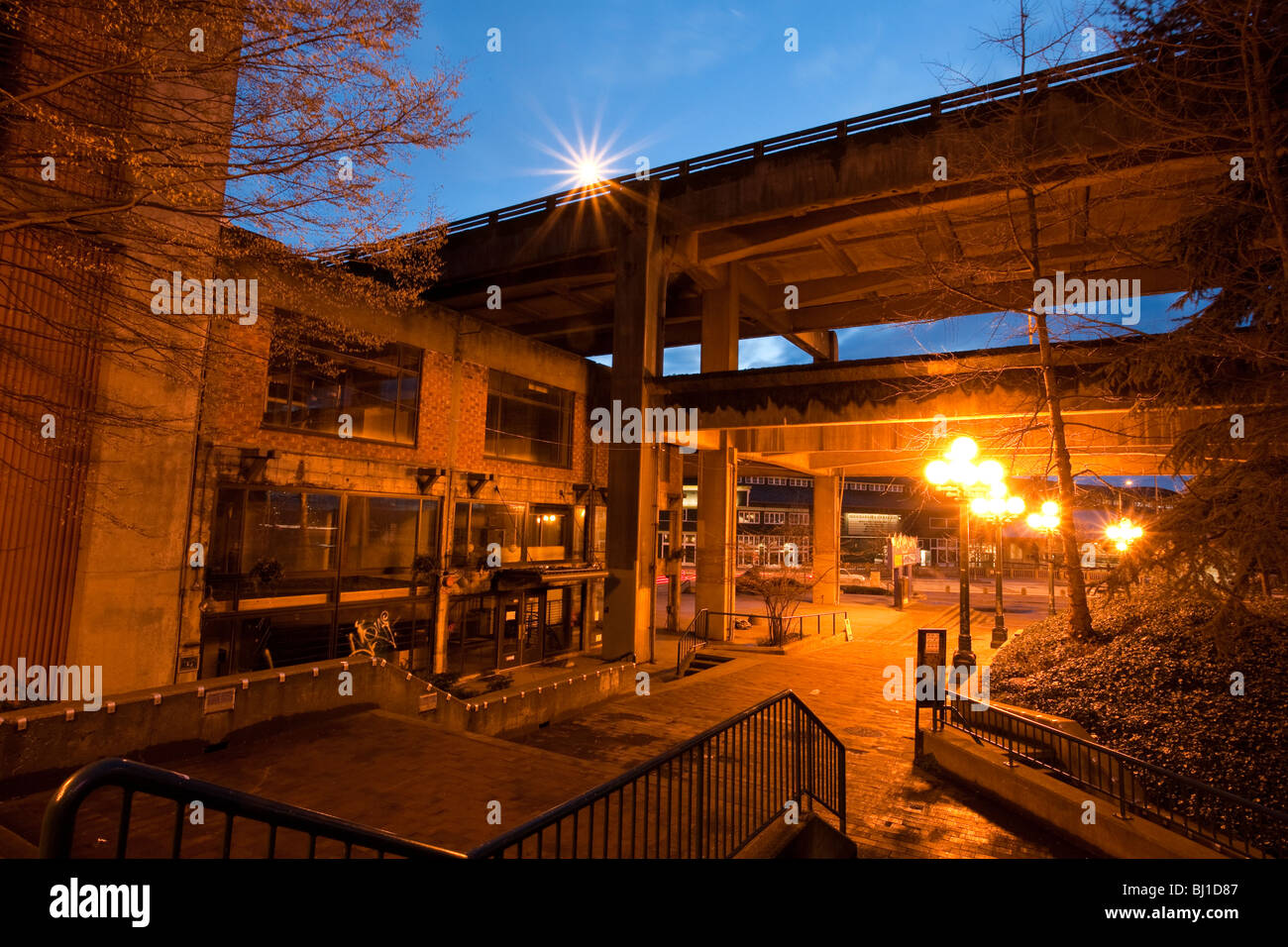 The Bakun building was built in 1925 - the Alaskan Way Viaduct ...