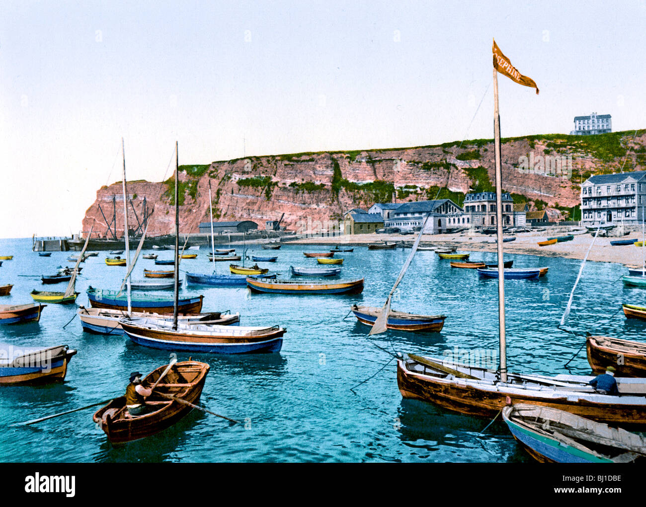 Oststrand und sudpunkt helgoland hi-res stock photography and images ...