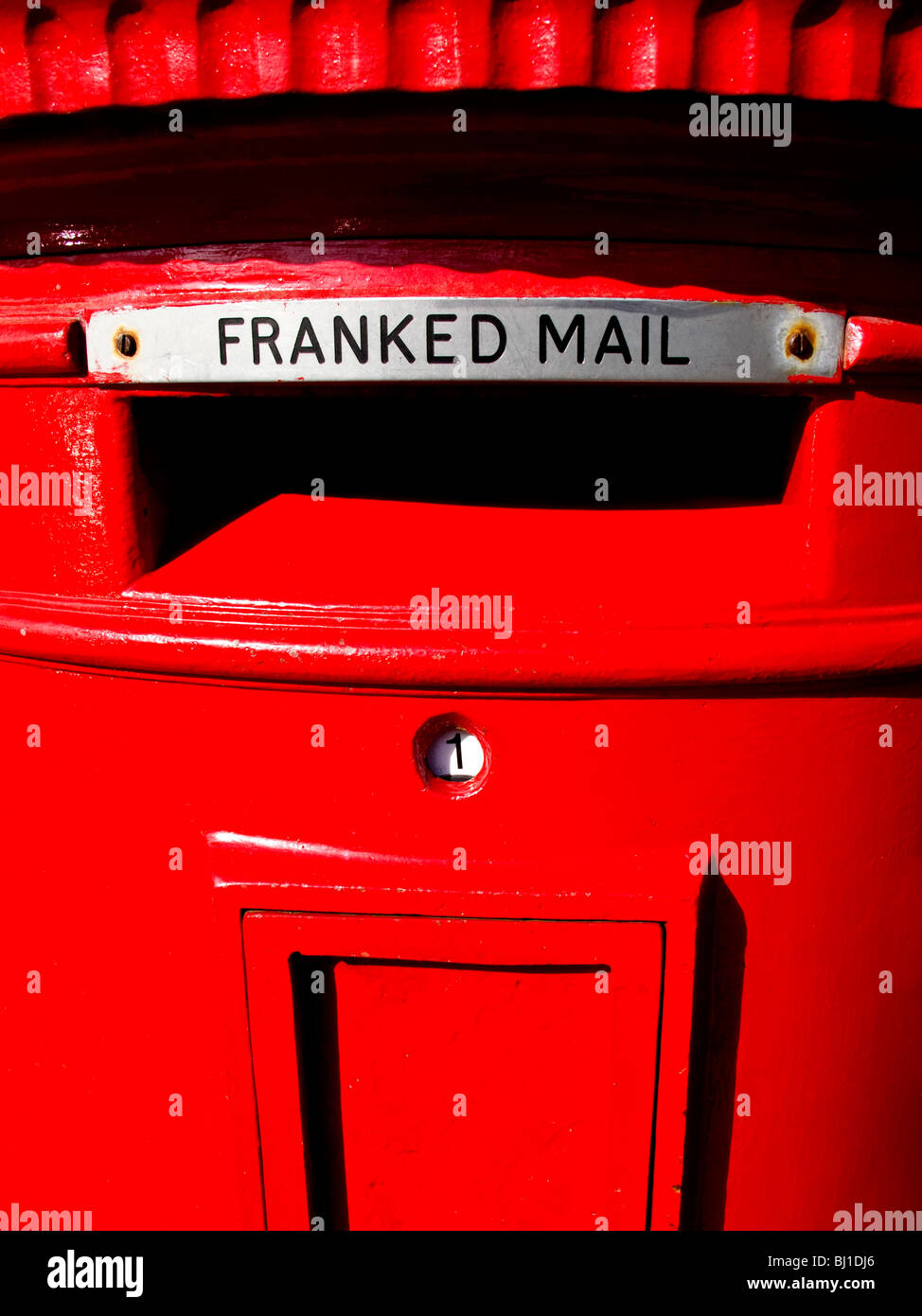 Franked Letter High Resolution Stock Photography and Images - Alamy