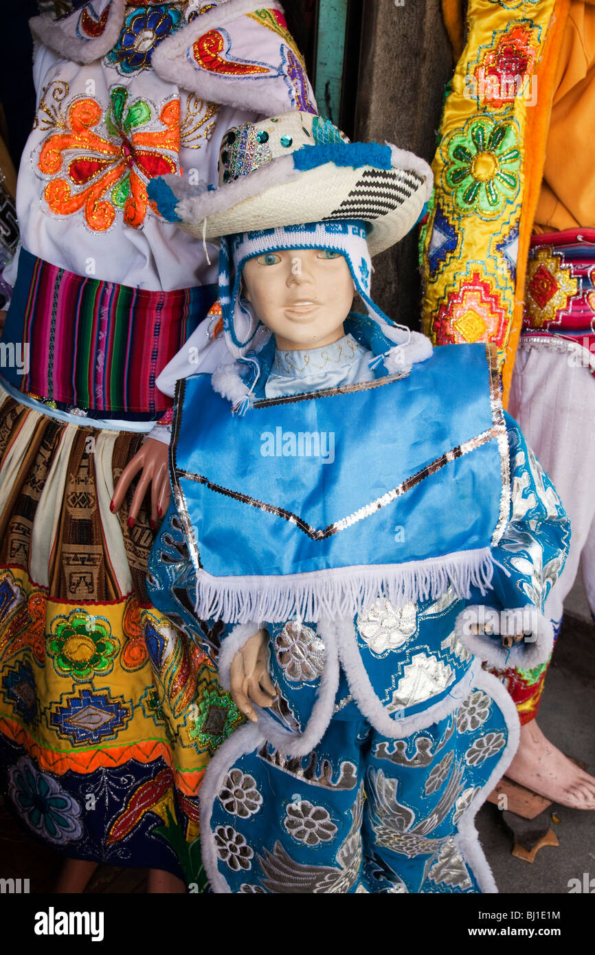 Bolivian carnival masks, La Paz, Bolivia, South America Stock Photo - Alamy