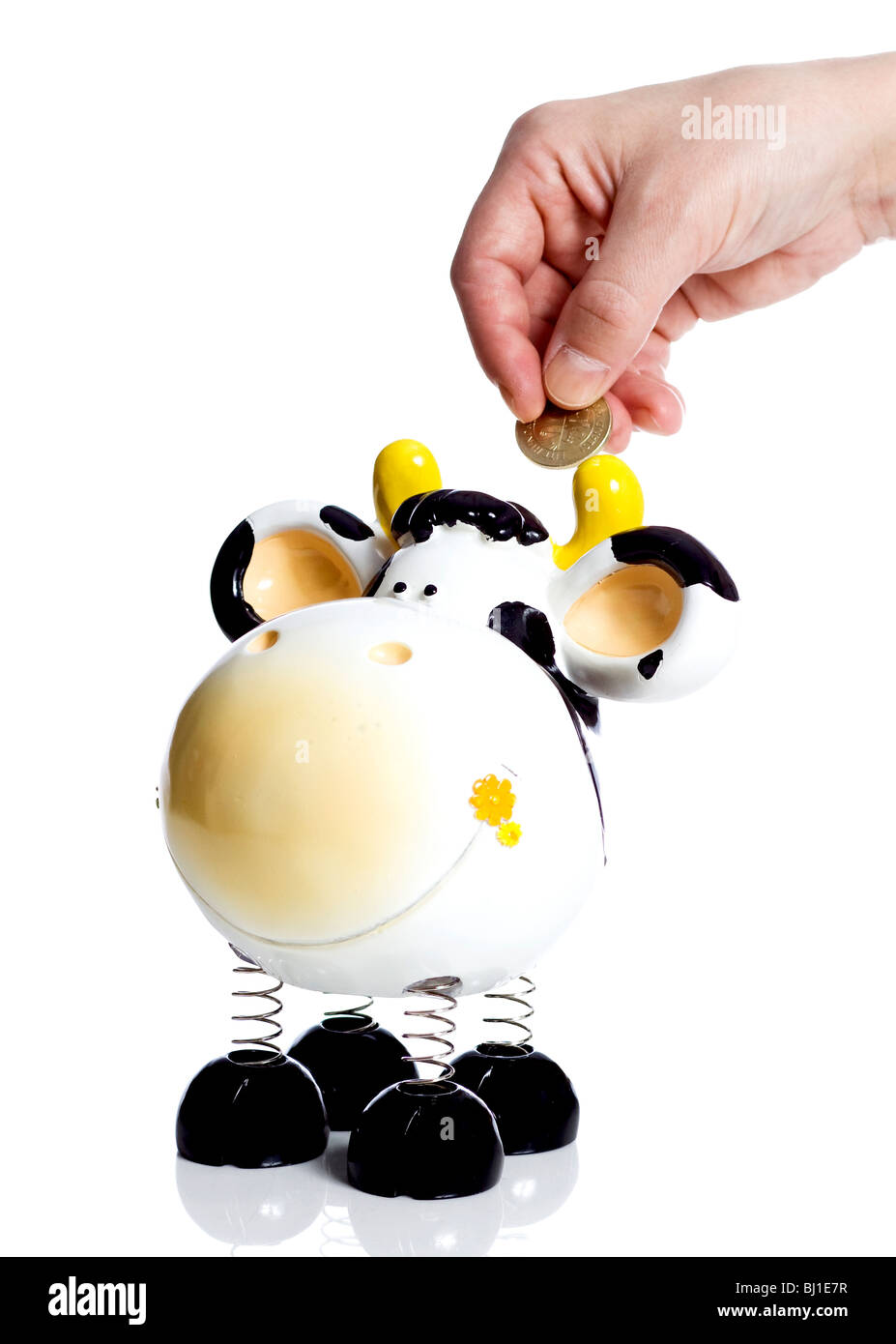 Porcelain money box hi-res stock photography and images - Alamy