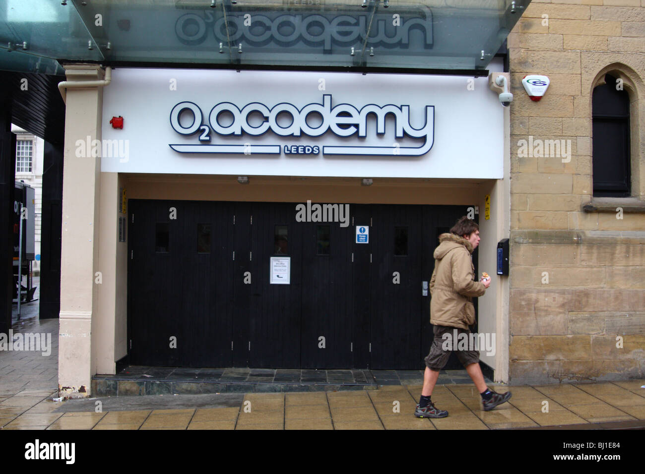 The O2 Academy, Leeds, West Yorkshire, England, U.K Stock Photo - Alamy