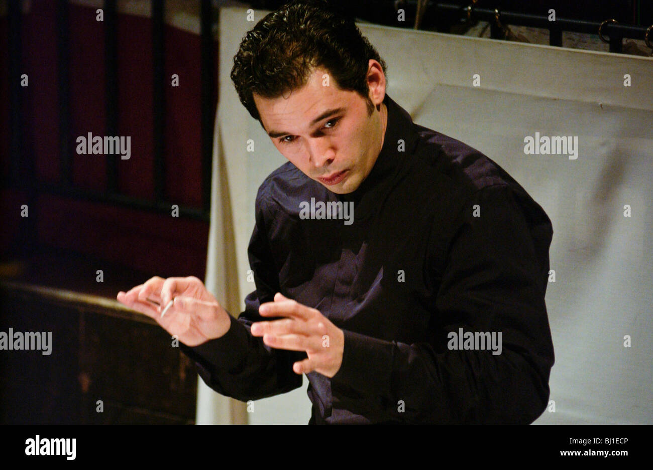 Tugan Sokhiev, Russian conductor working on a Welsh National Opera ...