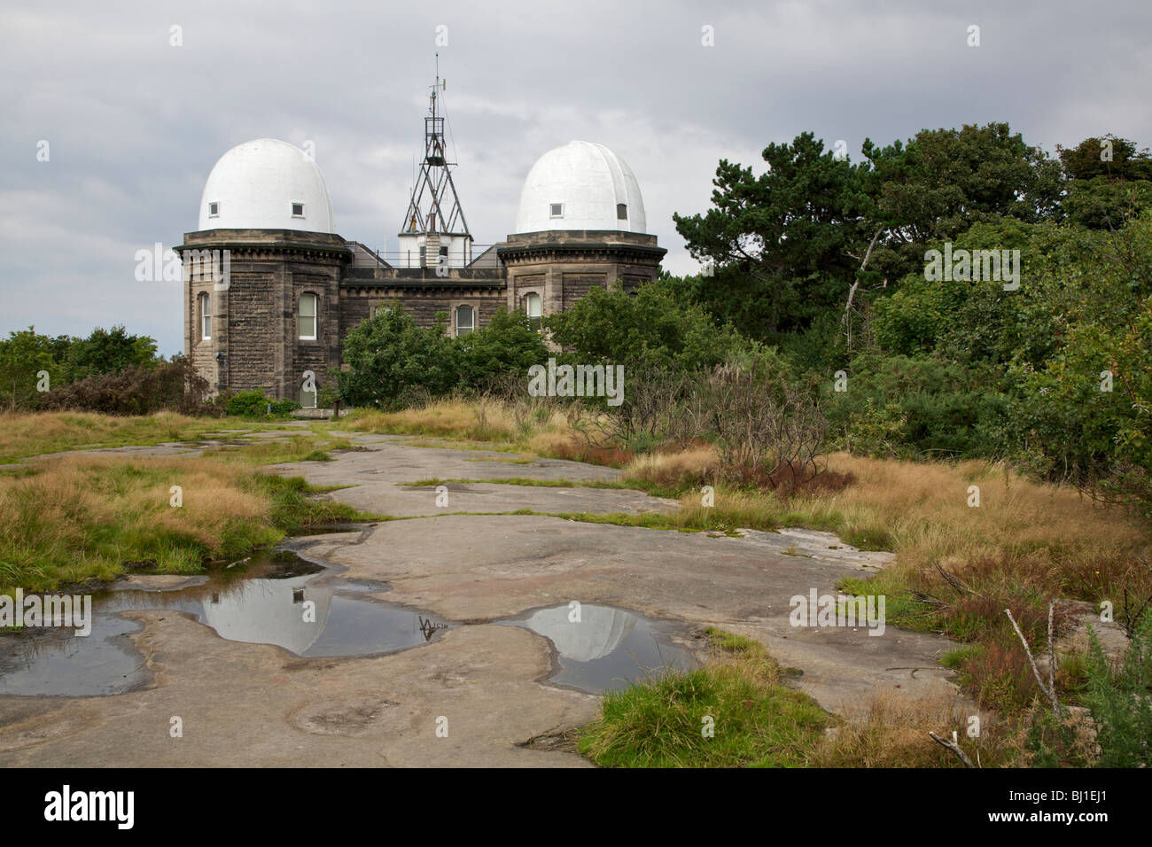 Bidston hill observatory hi-res stock photography and images - Alamy