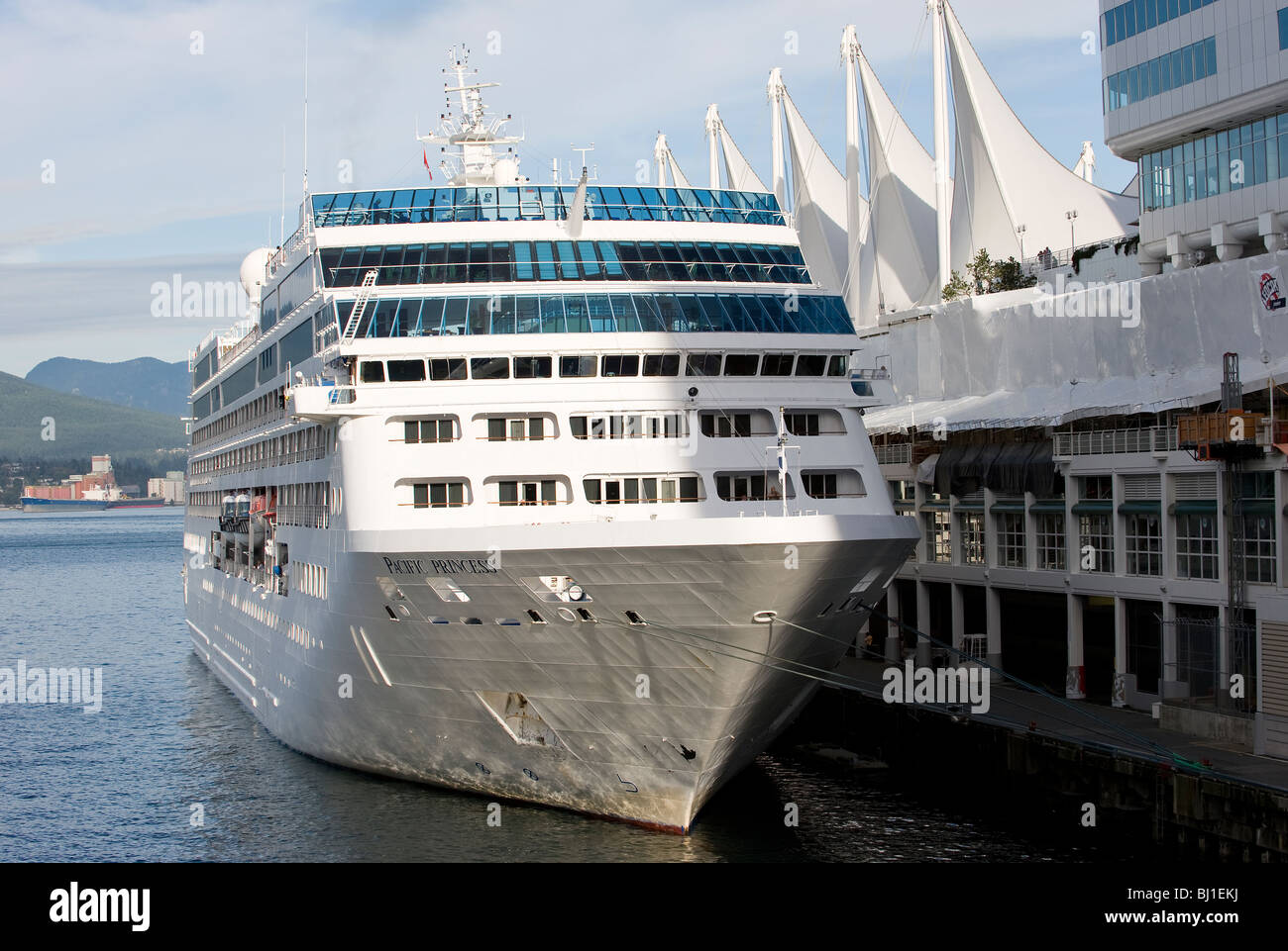 Pacific princess hi-res stock photography and images - Alamy