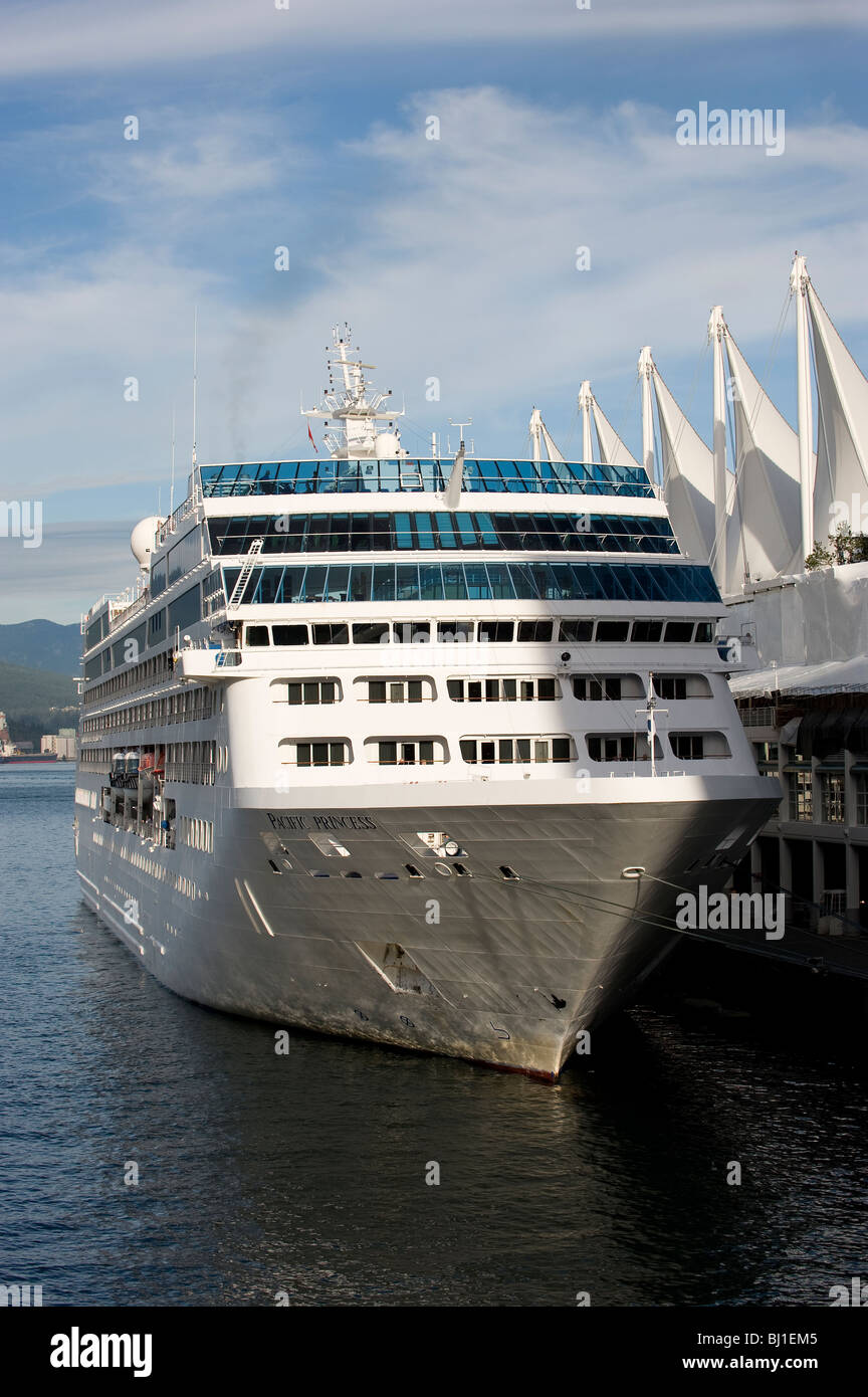 Pacific princess hi-res stock photography and images - Alamy