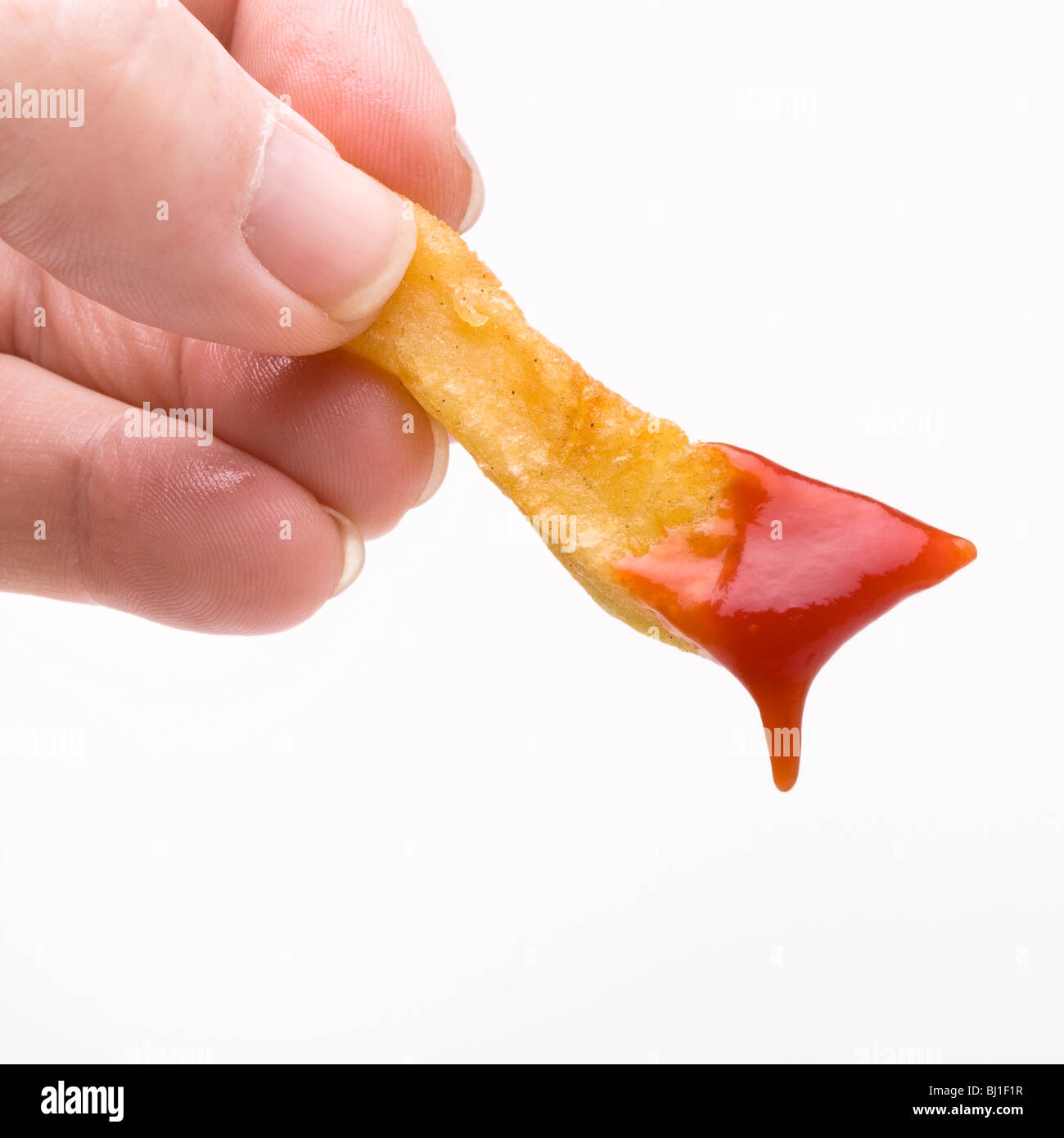 Blob chip hi-res stock photography and images - Alamy