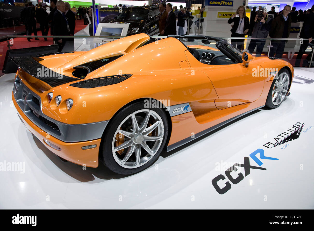 Photos Koenigsegg Ccxr