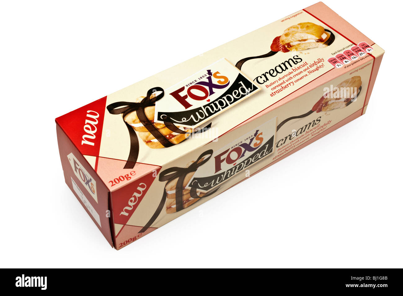 Fox's Biscuits High Resolution Stock Photography and Images - Alamy