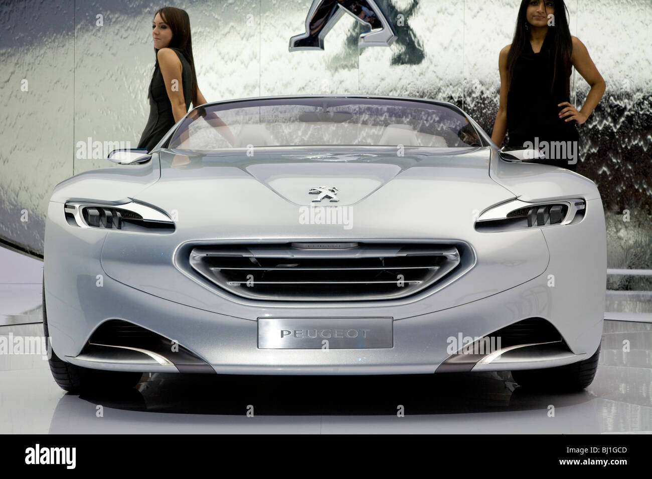 Peugeot sr1 hi-res stock photography and images - Alamy