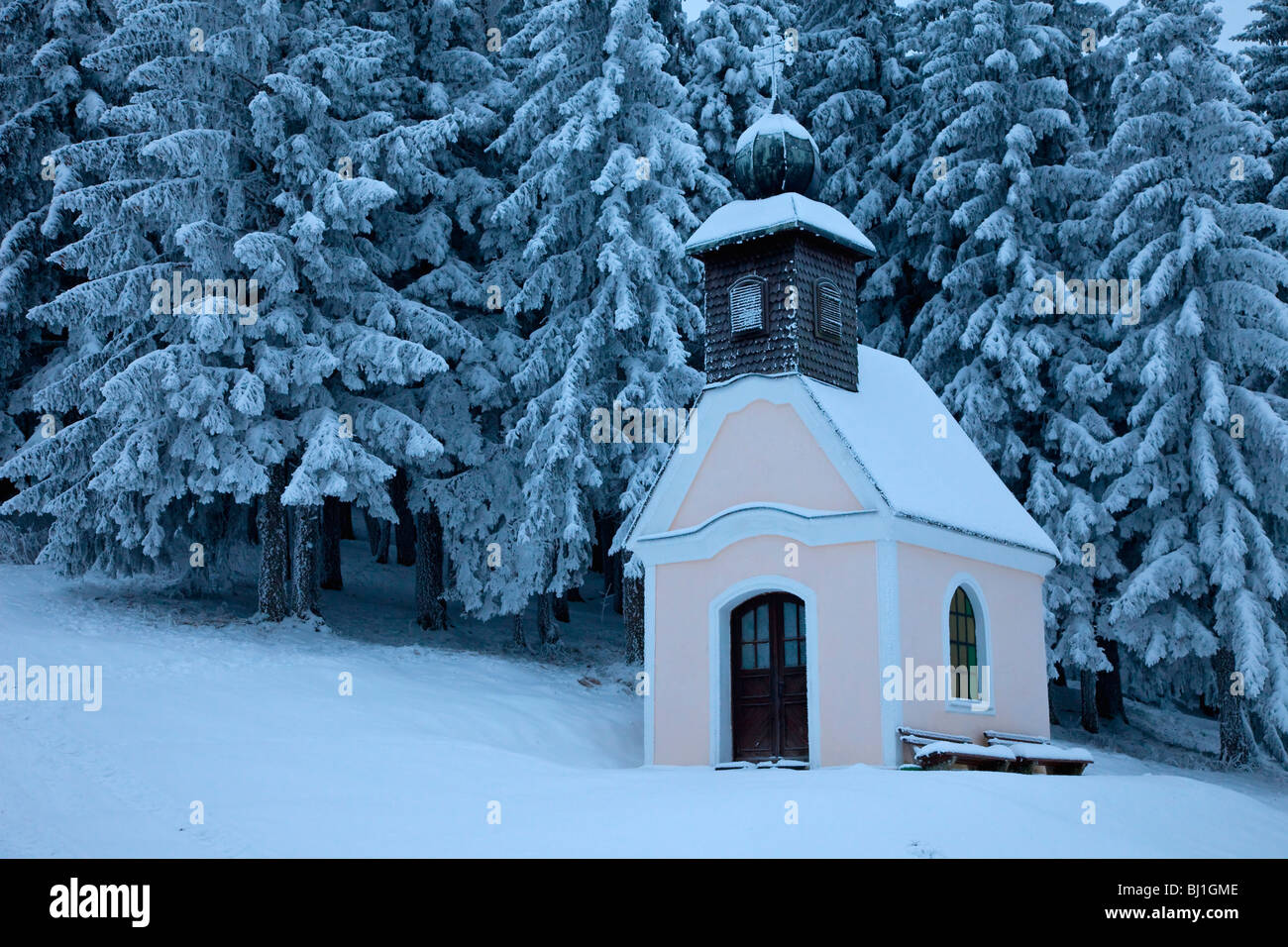 Faith winter hi-res stock photography and images - Alamy