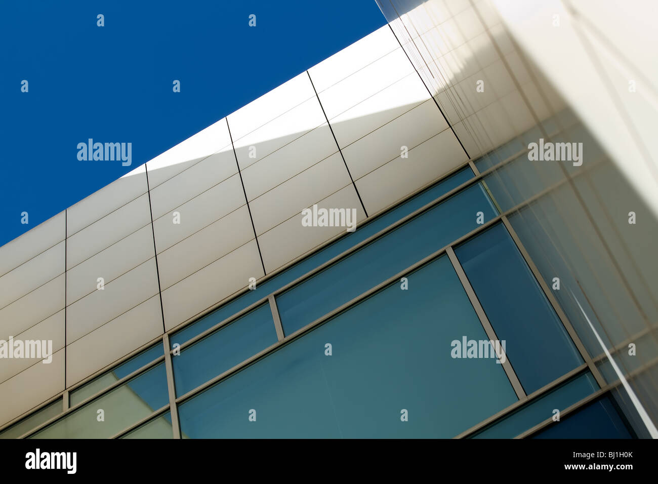 Barcelona Museum of Contemporary Art - MACBA Stock Photo - Alamy