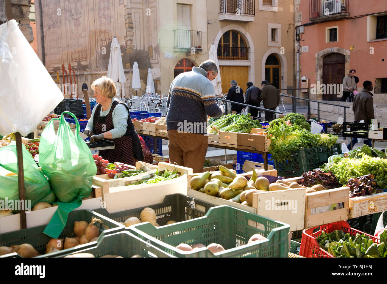 Placa del forum hi-res stock photography and images - Alamy