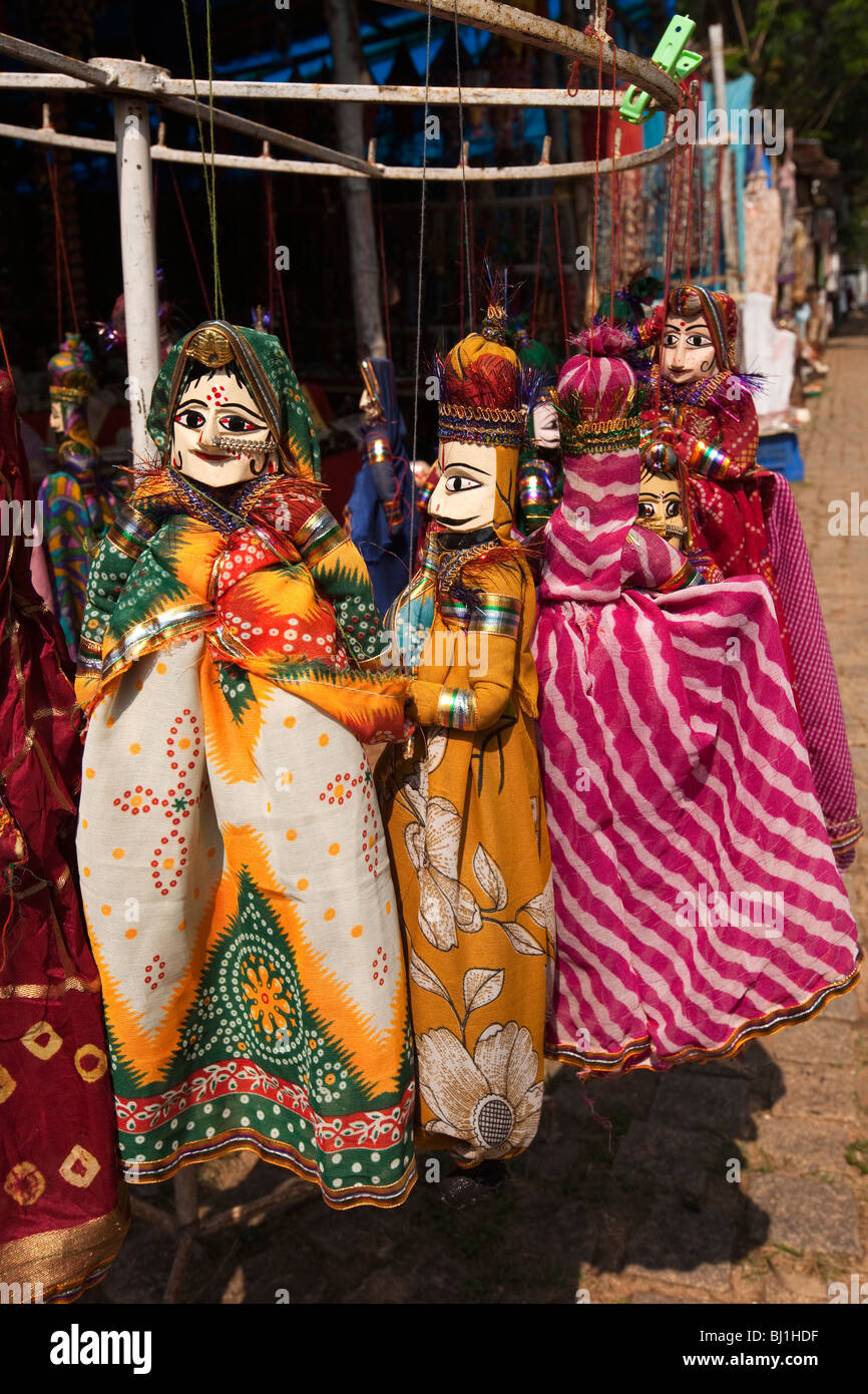 Indian puppets hi-res stock photography and images - Alamy