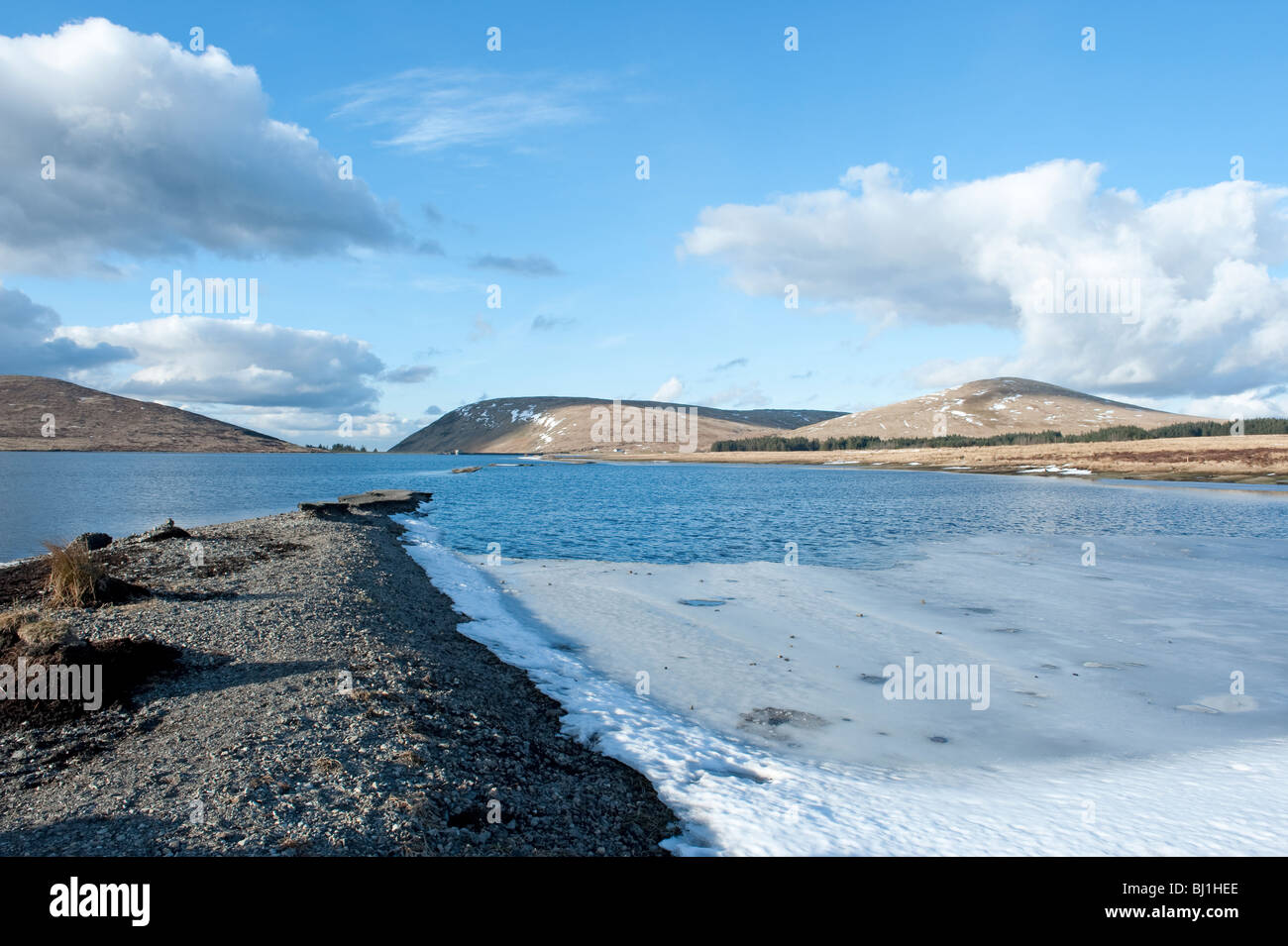 Disappearing road hi-res stock photography and images - Alamy