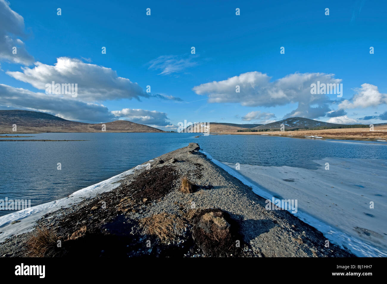 Disappearing road hi-res stock photography and images - Alamy