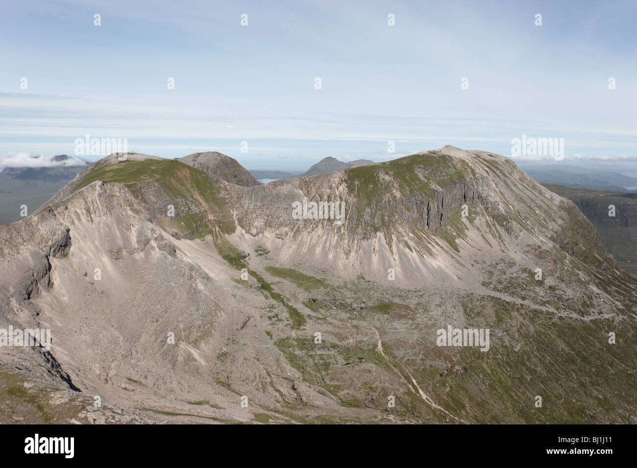 Ruadh stac mor hi-res stock photography and images - Alamy