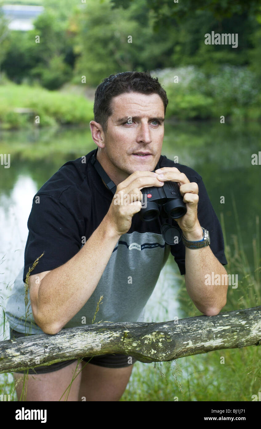 S4c welsh television tv presenter hi-res stock photography and images ...