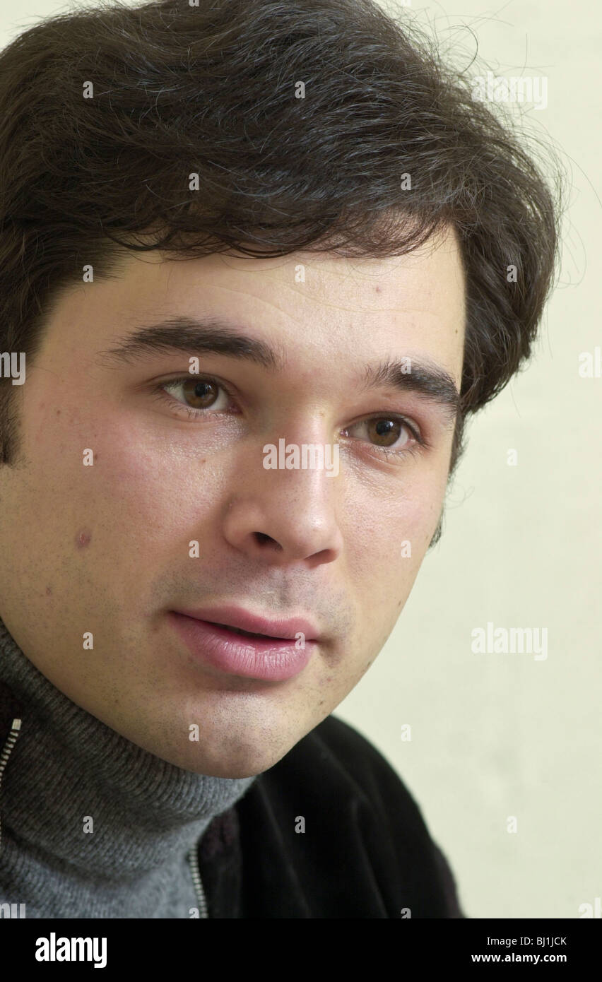 Russian conductor Tugan Sokhiev Stock Photo - Alamy