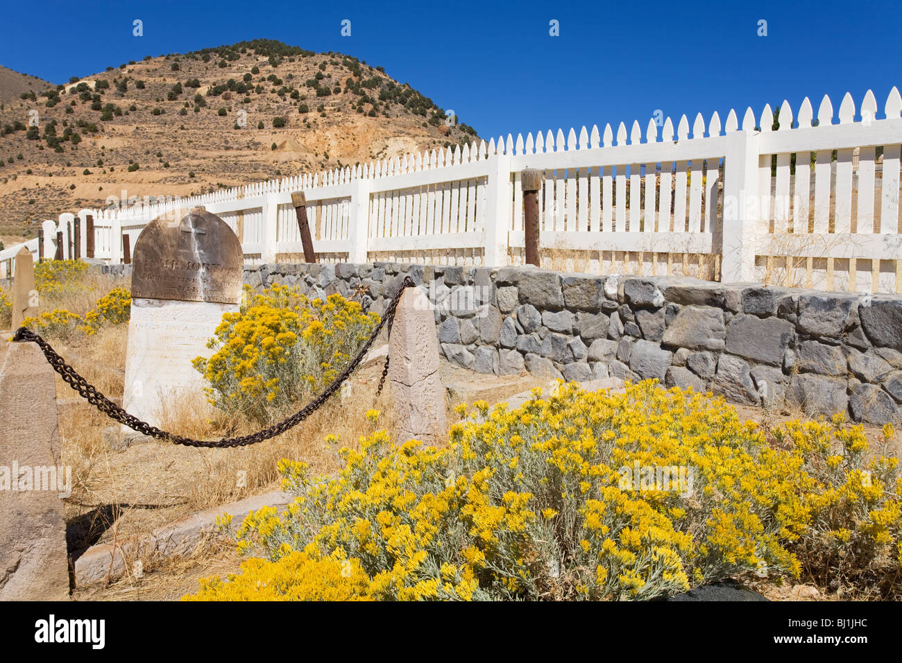 Silver terrace cemetery hi-res stock photography and images - Alamy