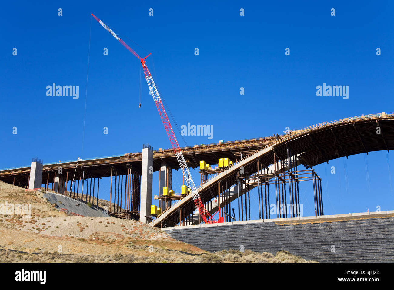 Galena creek bridge hi-res stock photography and images - Alamy