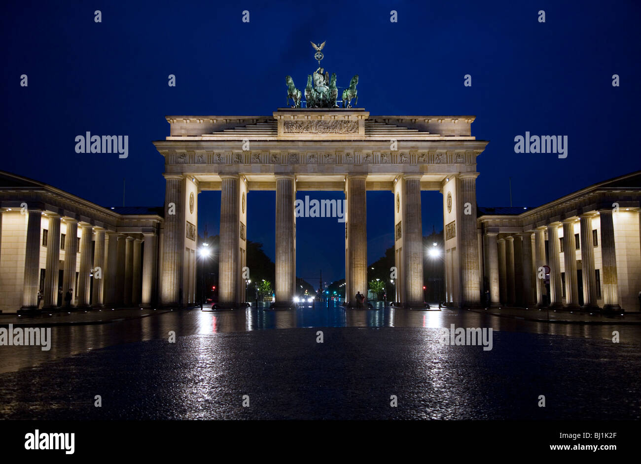 Nazi germany brandenburg gate hi-res stock photography and images - Alamy