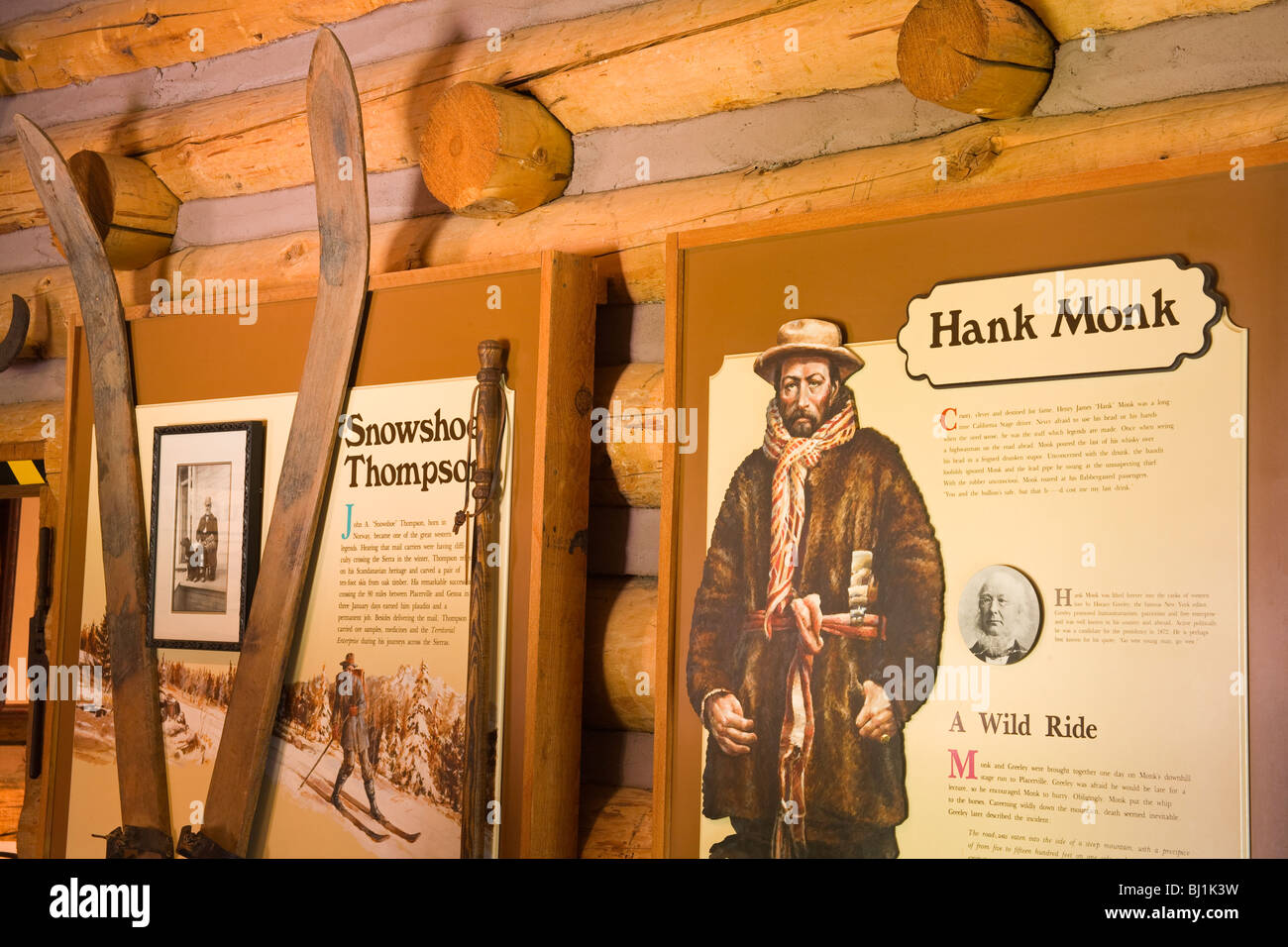 Mormon Station State Park in Genoa City ( First permanent settlement in ...