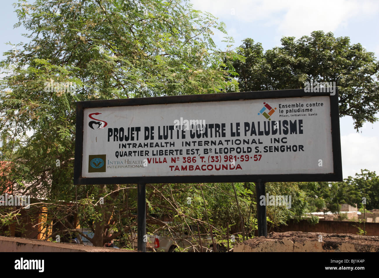 Tambacounda senegal hi-res stock photography and images - Alamy