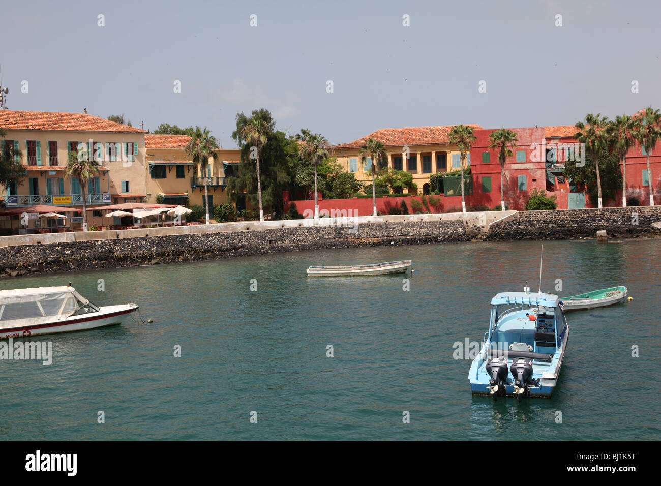 Goree islands, Gorée, Senegal Stock Photo - Alamy