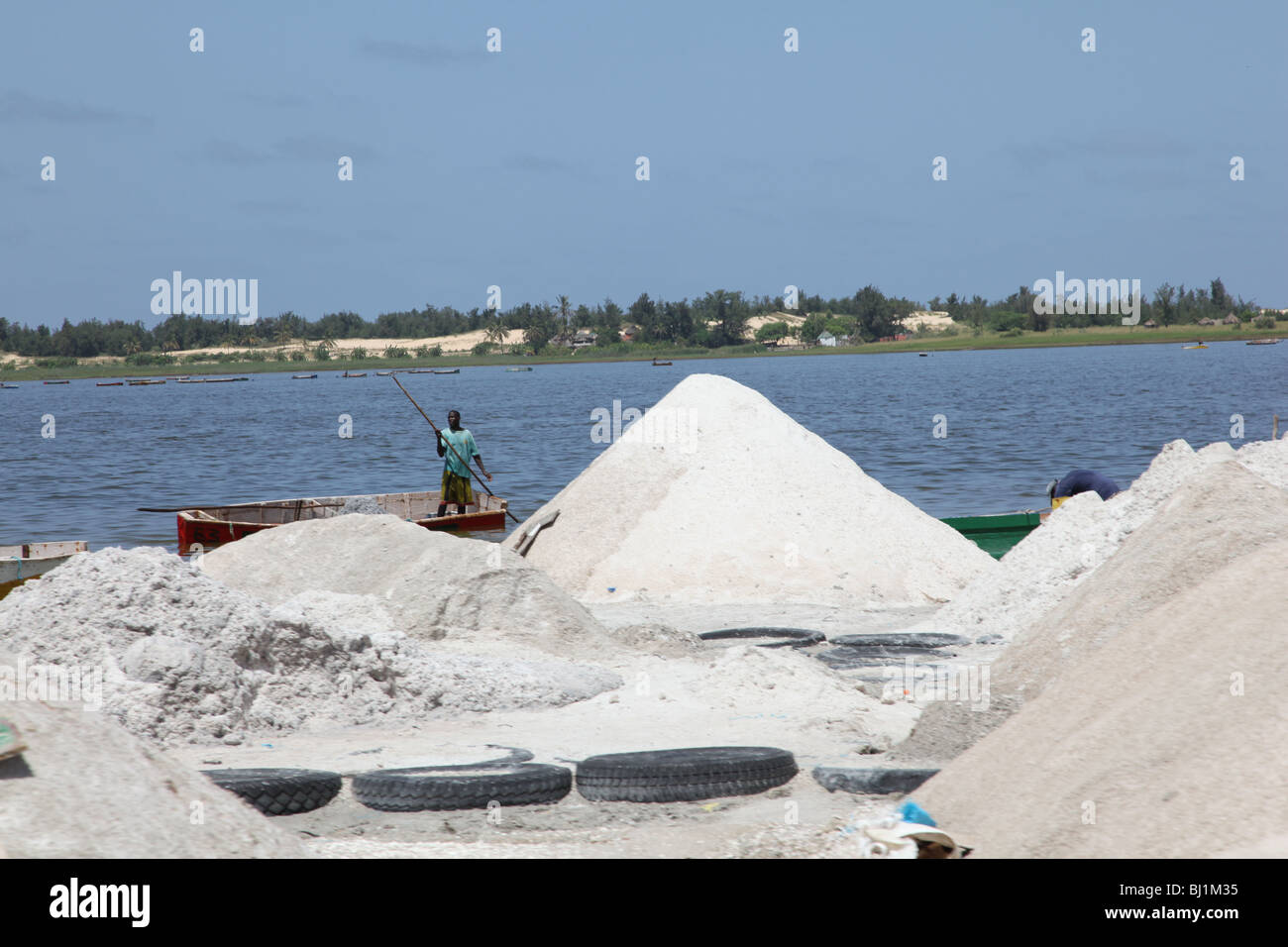 Tourism senegal hi-res stock photography and images - Alamy
