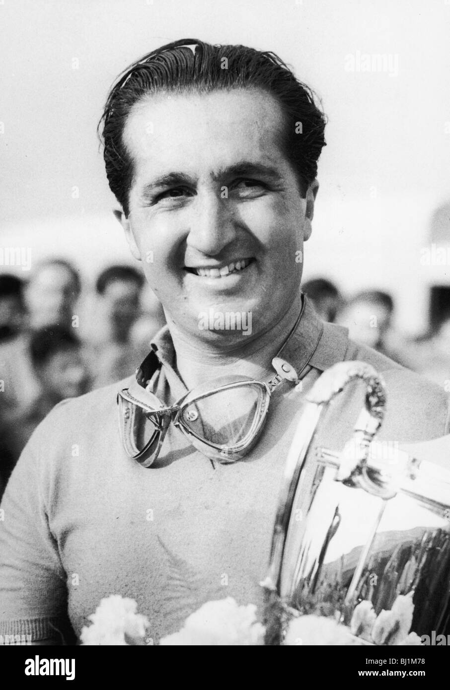 Alberto Ascari Ferrari High Resolution Stock Photography and Images - Alamy