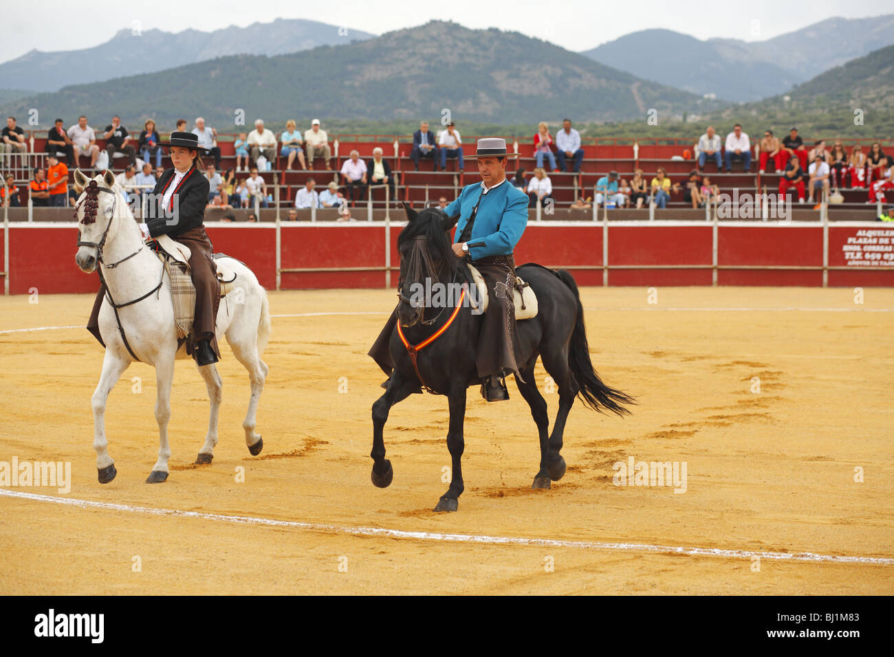 Spanish corrida hi-res stock photography and images - Alamy