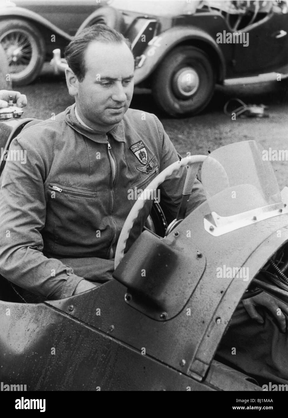 Geoffrey Crossley High Resolution Stock Photography and Images - Alamy