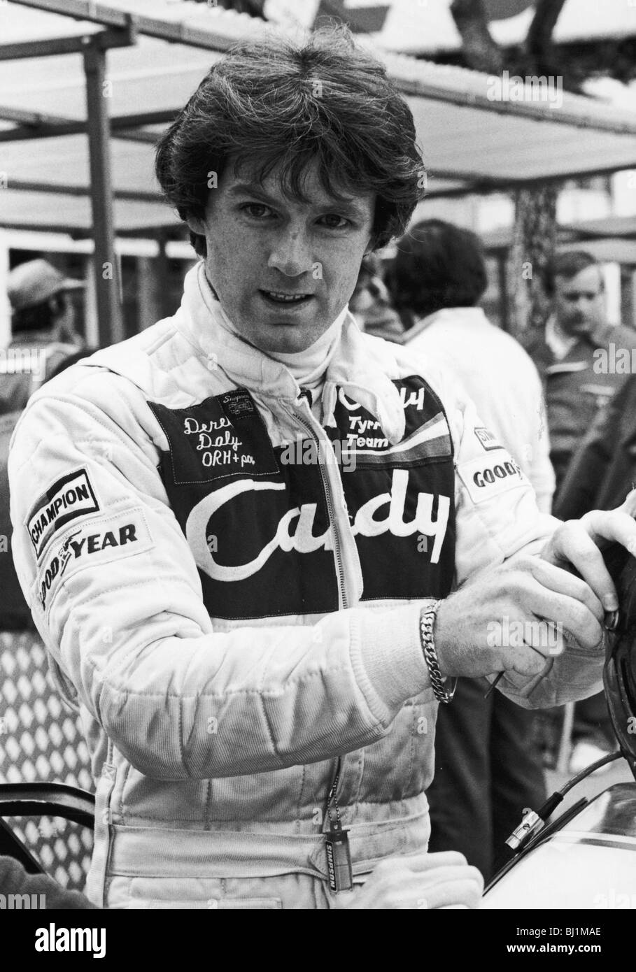 Tyrrell Team Stock Photos & Tyrrell Team Stock Images - Alamy