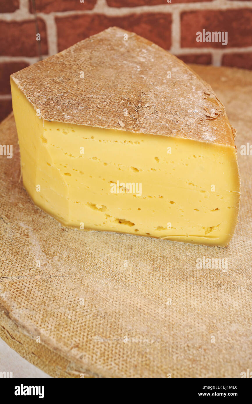 la couronne royale cheese Stock Photo - Alamy