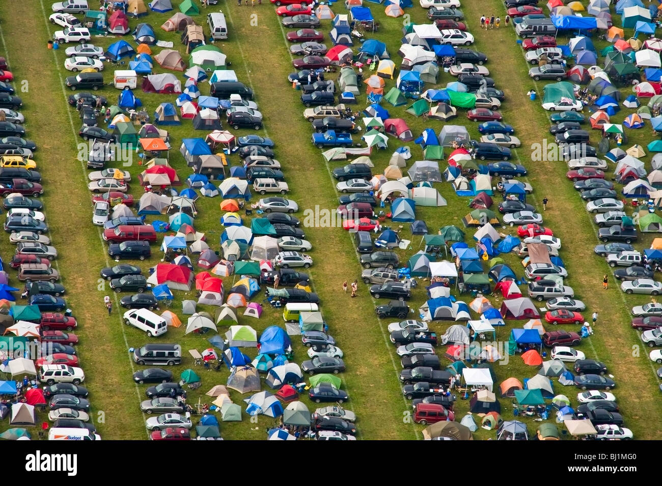 2009 rothbury music festival hi-res stock photography and images - Alamy