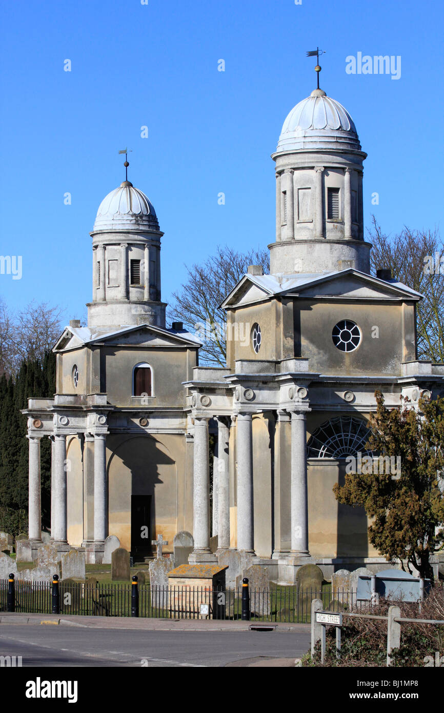 Mistley towers hi-res stock photography and images - Alamy