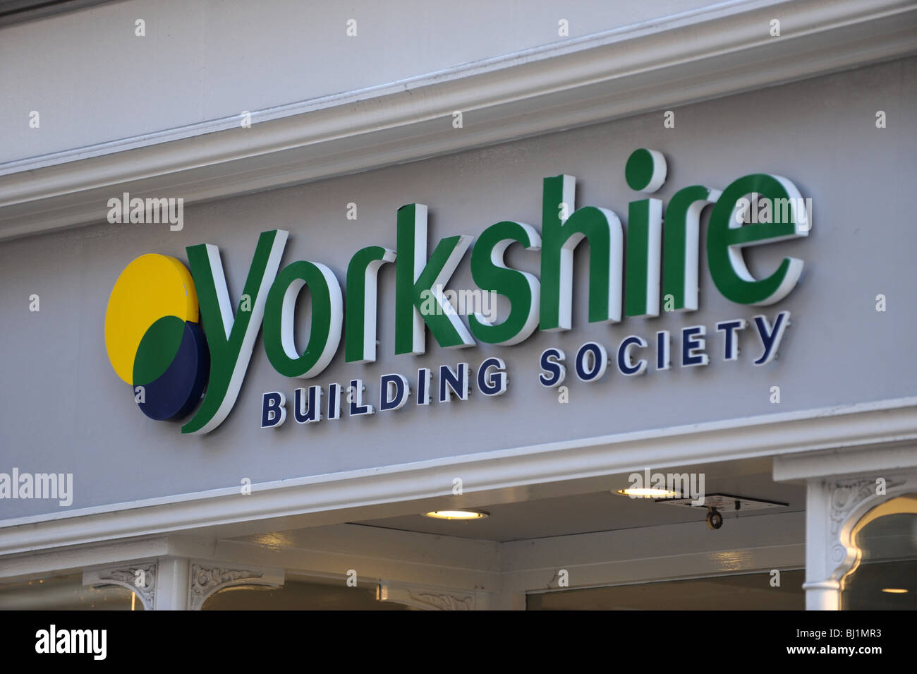 Yorkshire Building Society Logo High Resolution Stock Photography and ...