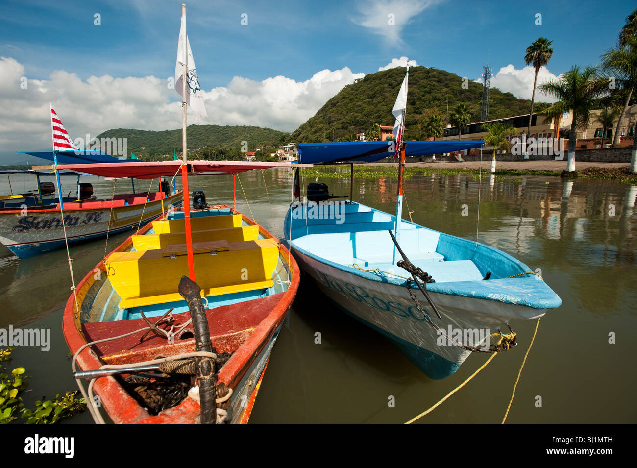 Chapala, Lake Chapala, Jalisco, Mexico, North America Stock Photo - Alamy