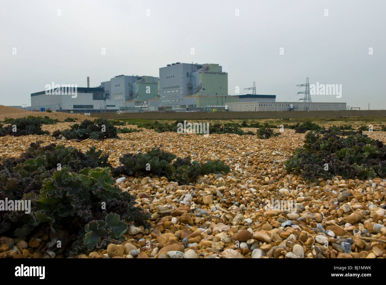 Dungeness Nuclear Power Station, Dungeness, Kent, UK Stock Photo - Alamy