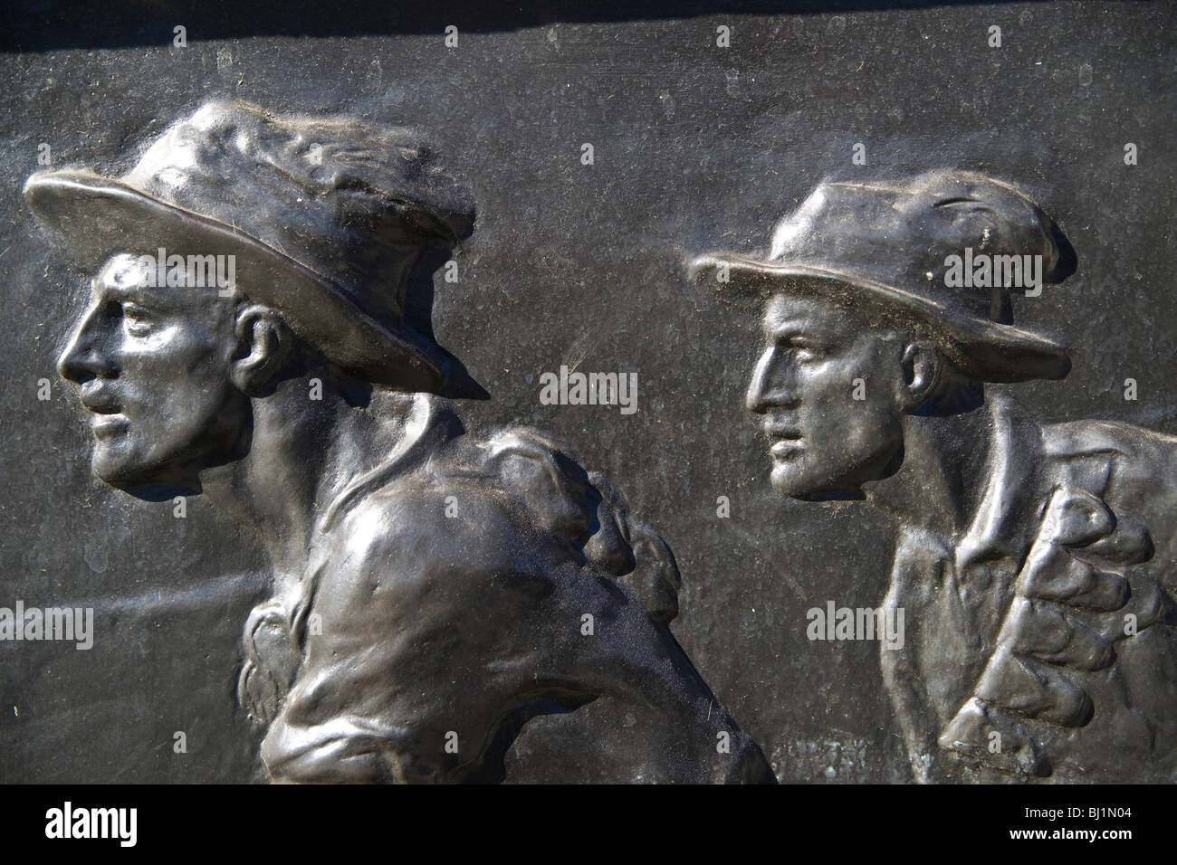 Camel Corps Memorial High Resolution Stock Photography and Images - Alamy