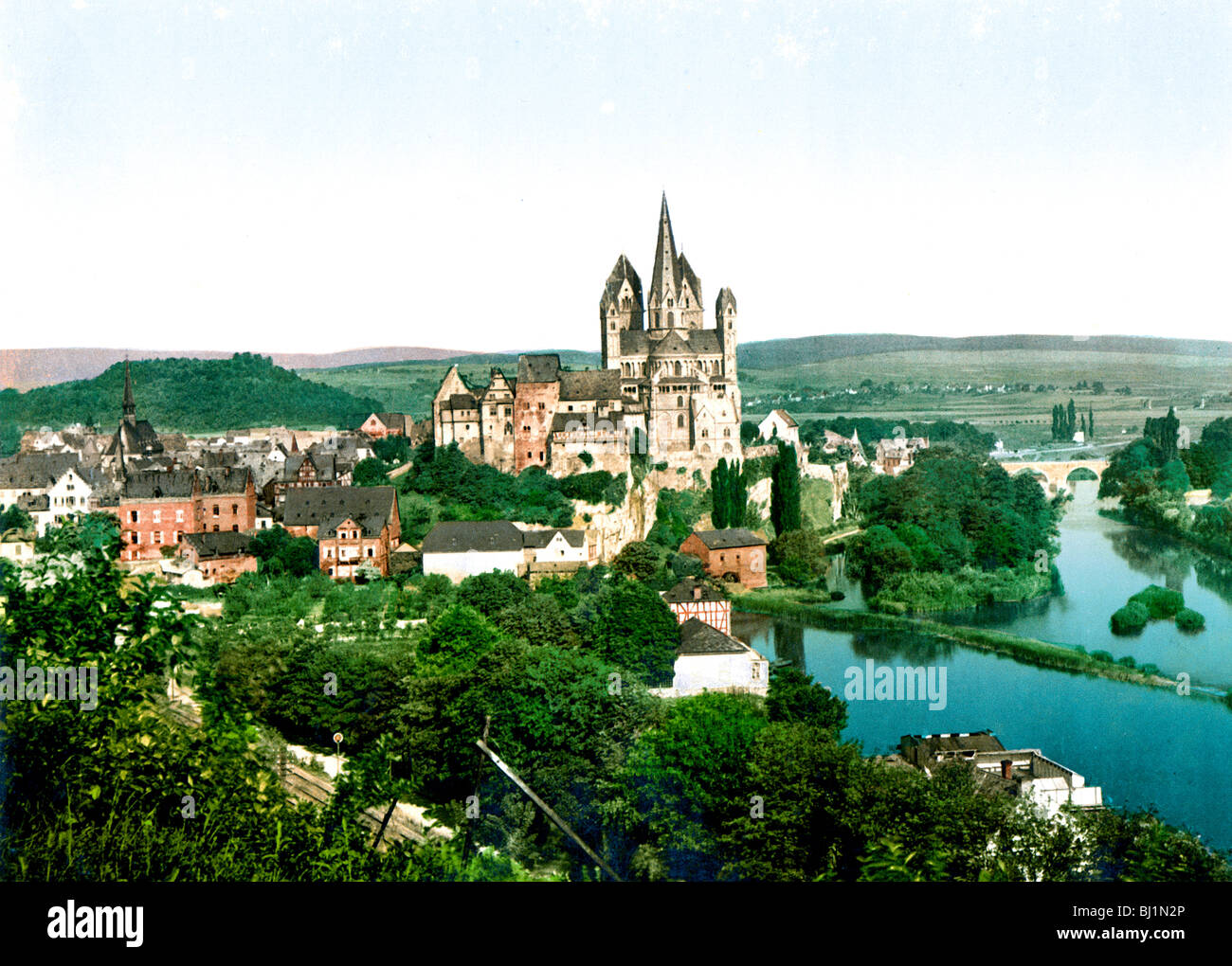 Nassau lahn hi-res stock photography and images - Alamy