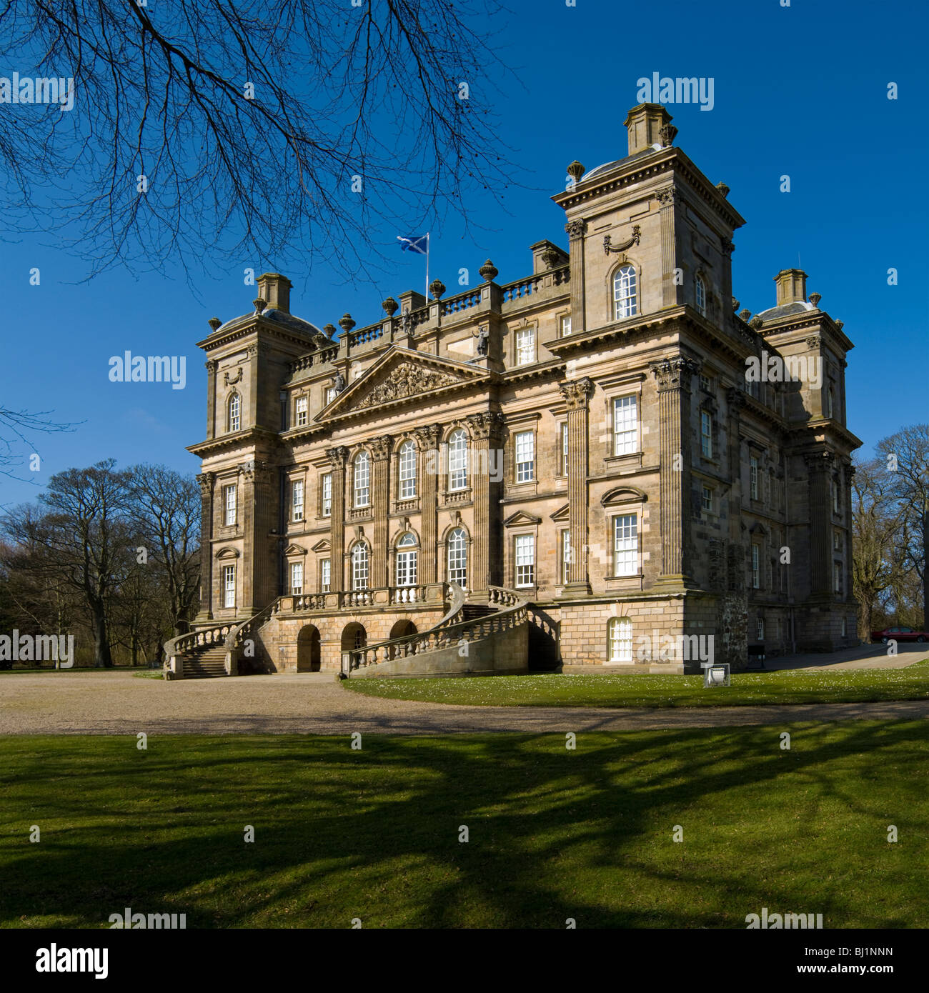 Duff House, Banff Stock Photo - Alamy