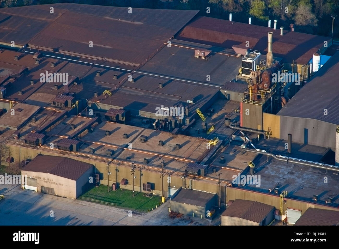 Closed factory and usa hi-res stock photography and images - Alamy