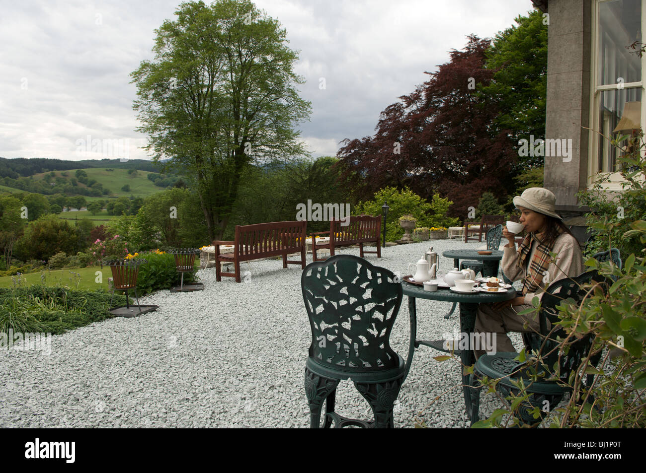 Beatrix potter lake district hi-res stock photography and images - Alamy
